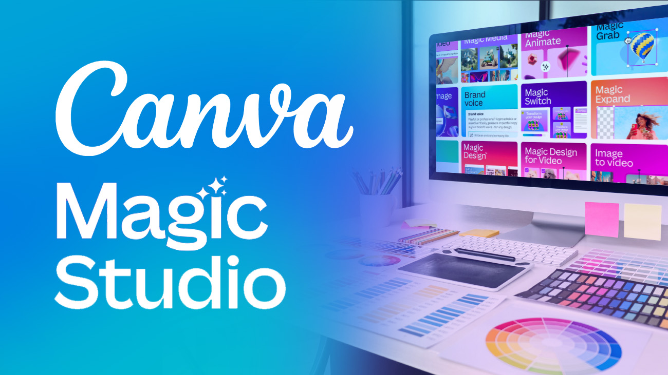 Canva Magic Studio – COIINA Canva Magic Studio – COIINA