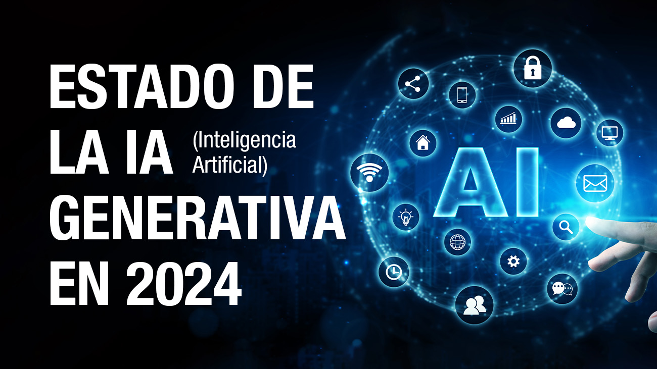 Estado de la IA Generativa en 2024 – COIINA